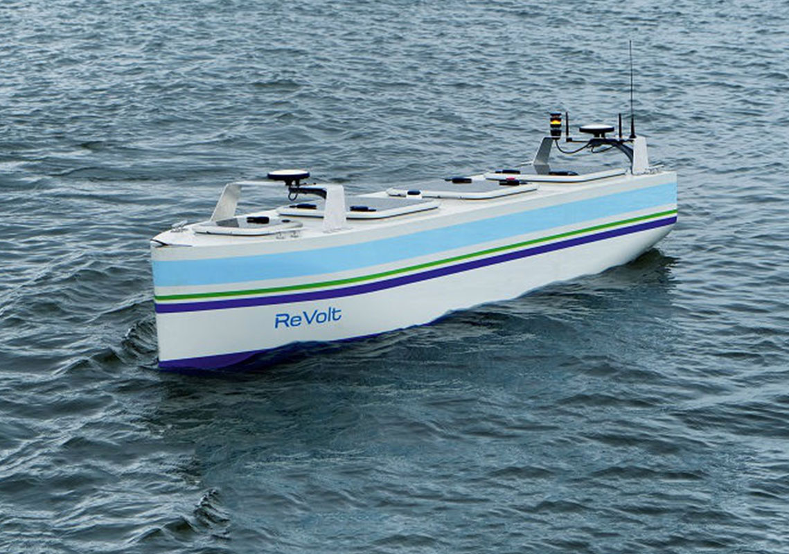 Are Autonomous Ships the Wave of the Future? | SnapCrate by Bentley